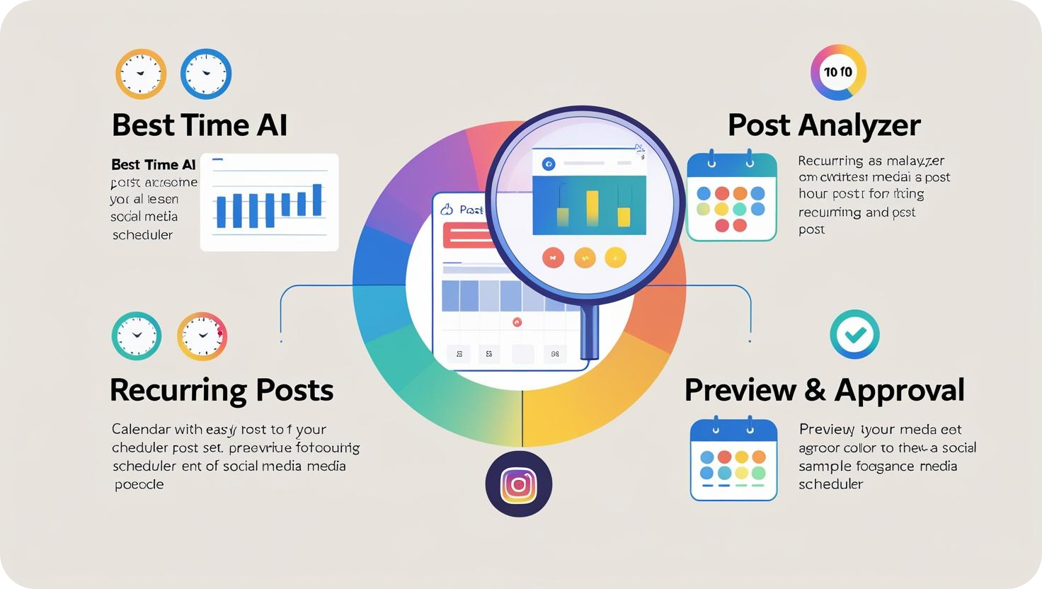 Streamline Your Social Media Management with AI Scheduling